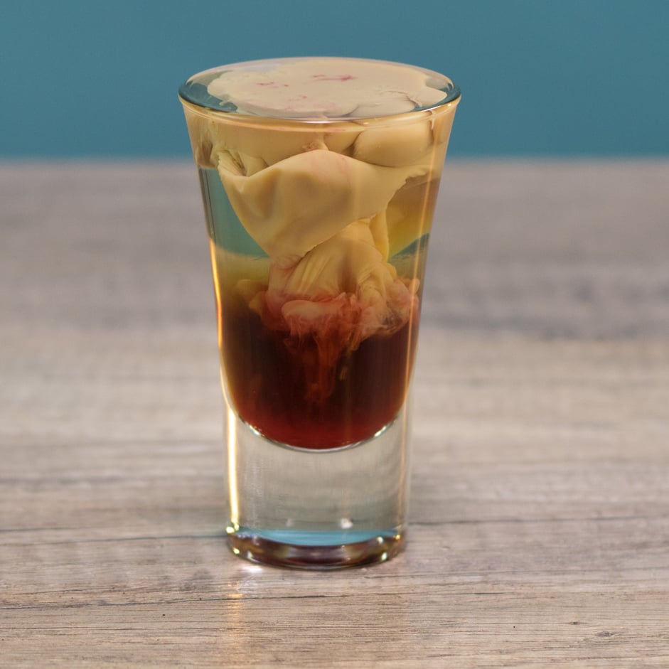 Try the Best Shot Recipes & Shooters this Side of Town