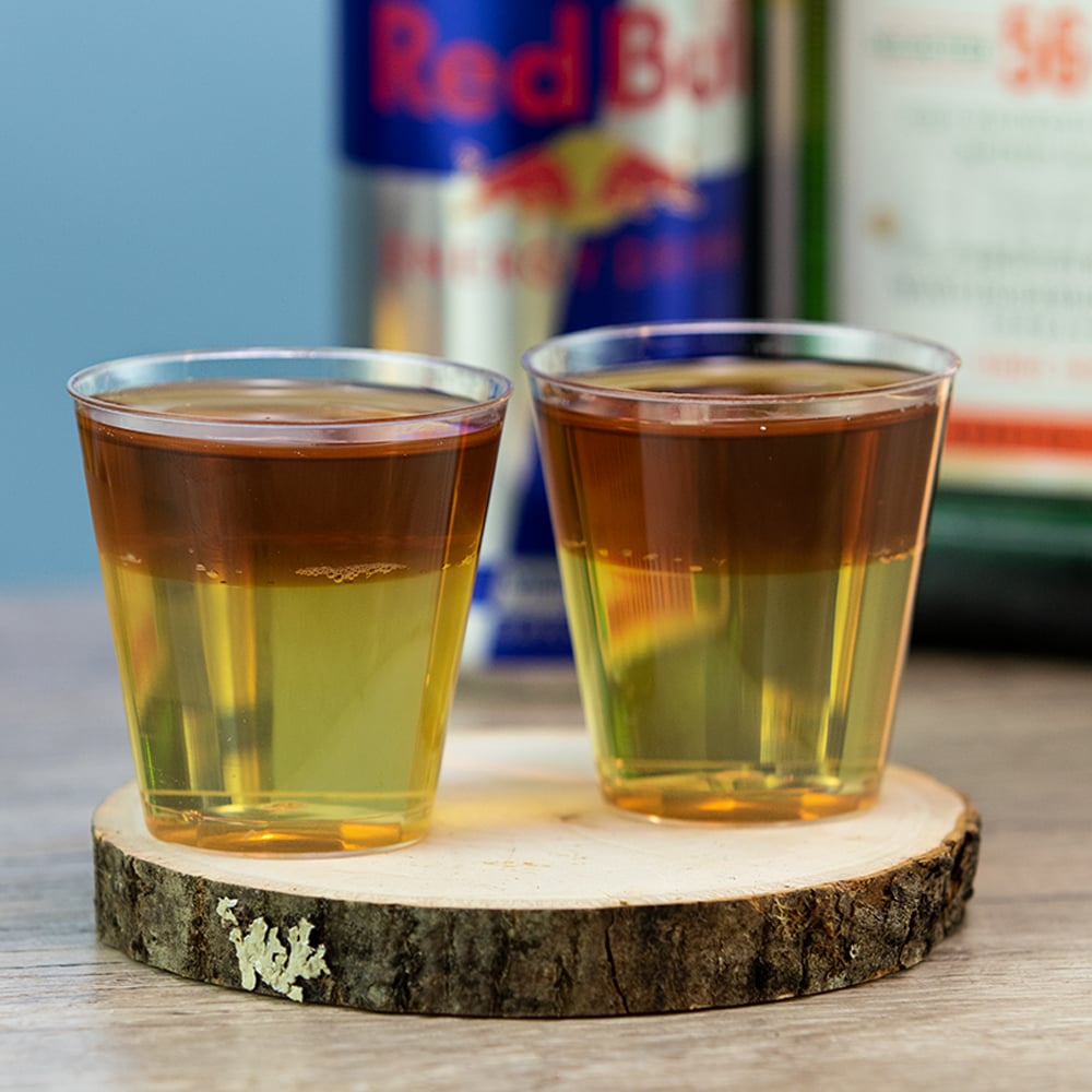 Jello Shots For Shooting Your Shot