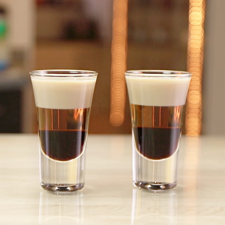 Try the Best Shot Recipes & Shooters this Side of Town