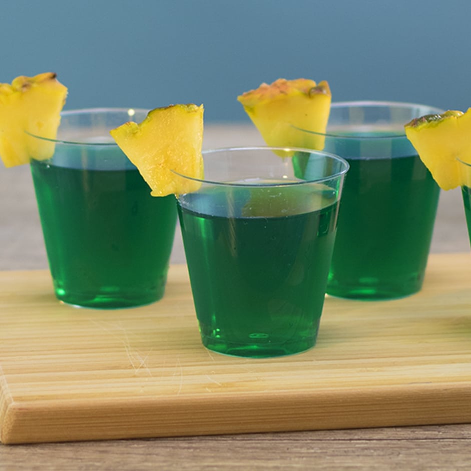 Blue Drinks For Fighting The Blues
