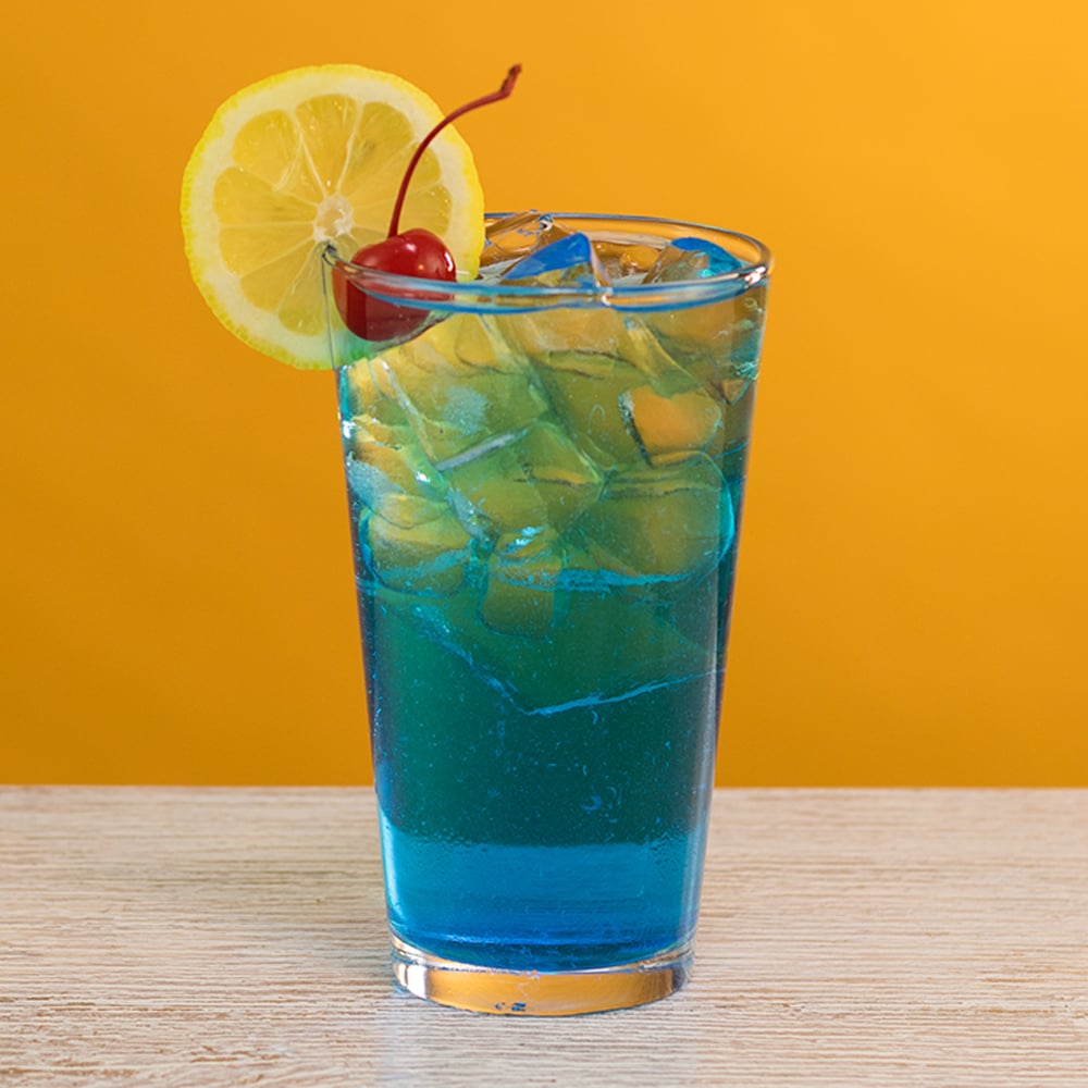 Blue Drinks For Fighting The Blues