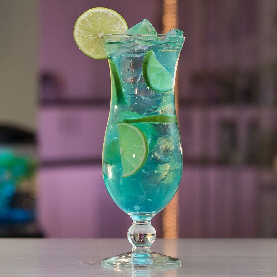 Blue Drinks For Fighting The Blues