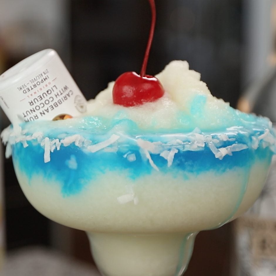 Blue Drinks For Fighting The Blues