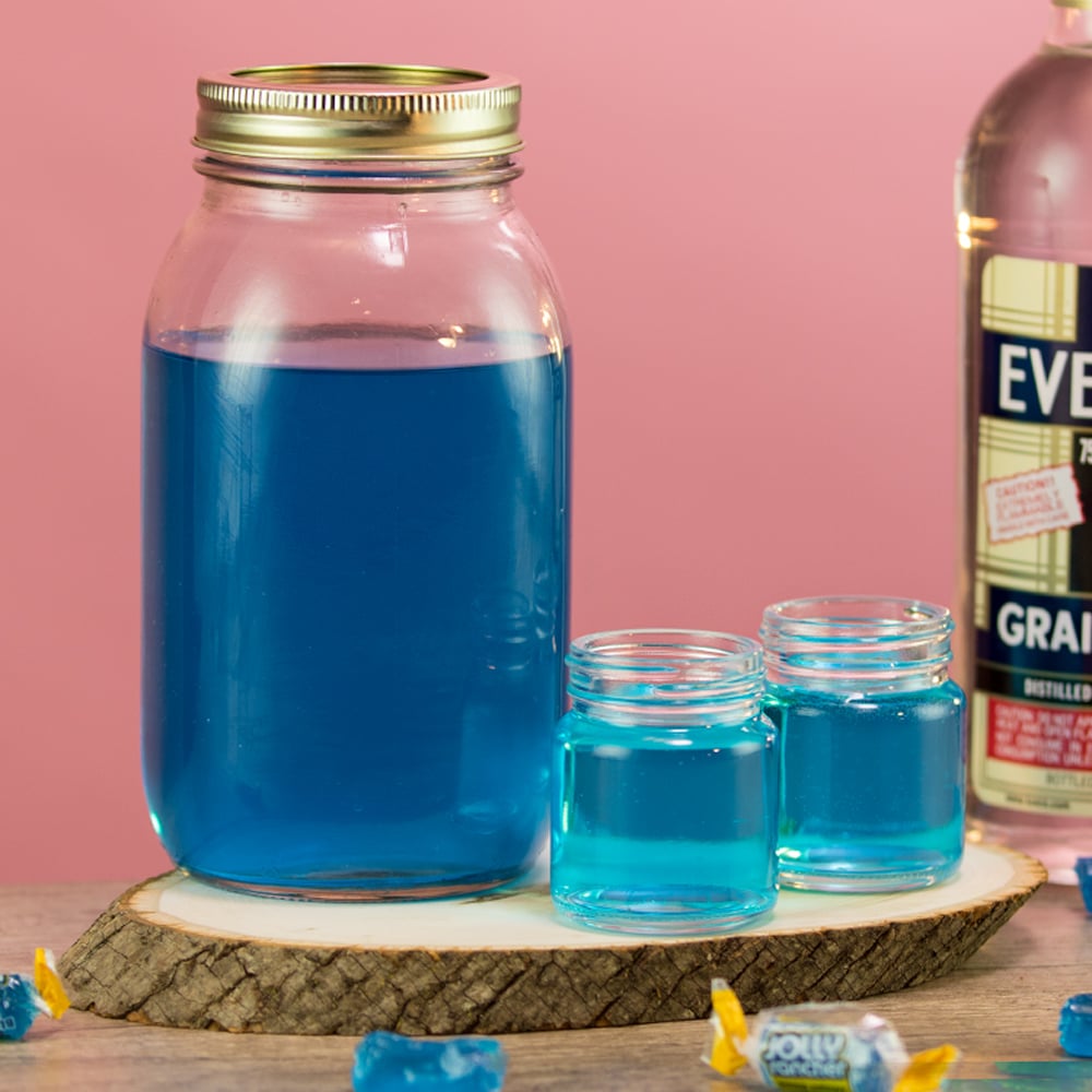 Blue Drinks For Fighting The Blues