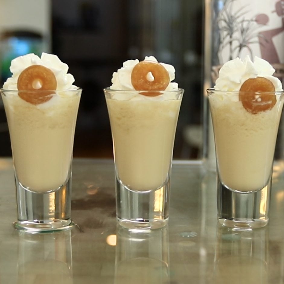 Rum Shots Even Pirates Would Love