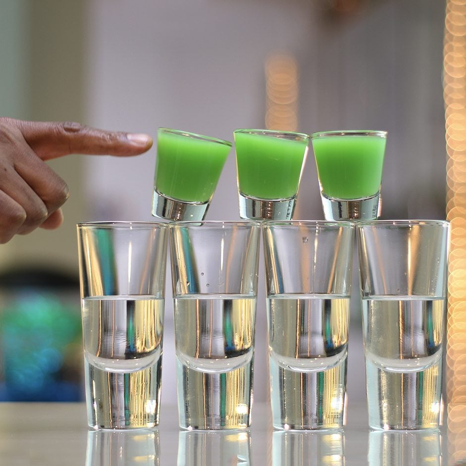 Bomb Shots To Drop At Your Next Party