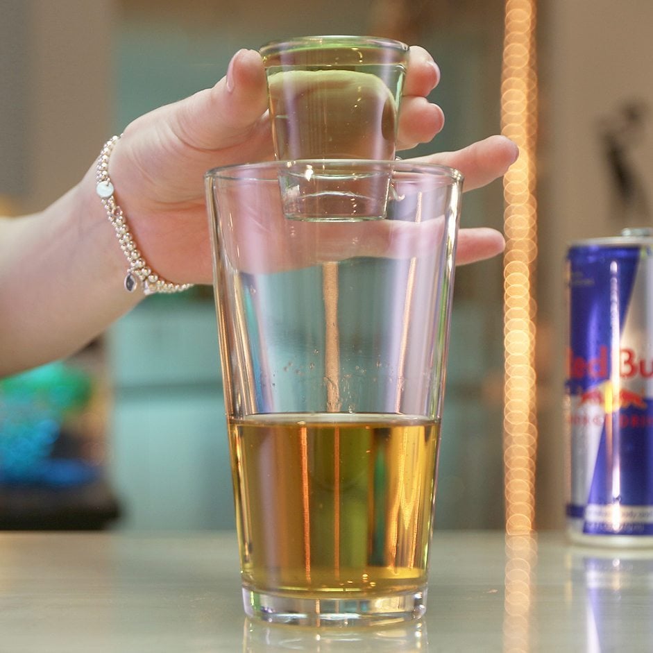 Bomb Shots To Drop At Your Next Party