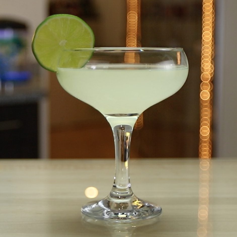 Nothing Like an Ice Cold Daiquiri Recipe to Chill You Out