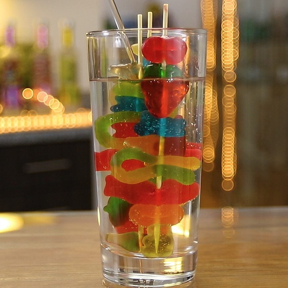 Candy Cocktails: Sweet and Sexy Drinks!