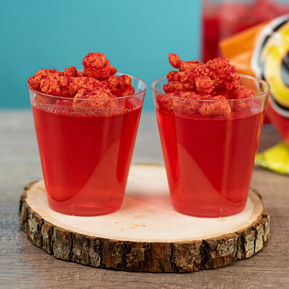 Jello Shots For Shooting Your Shot