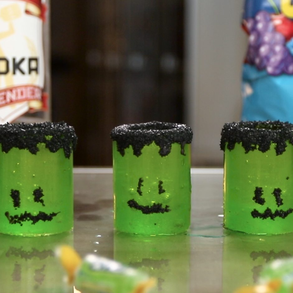 Jolly Rancher Drinks: Sweet Cocktail Treats