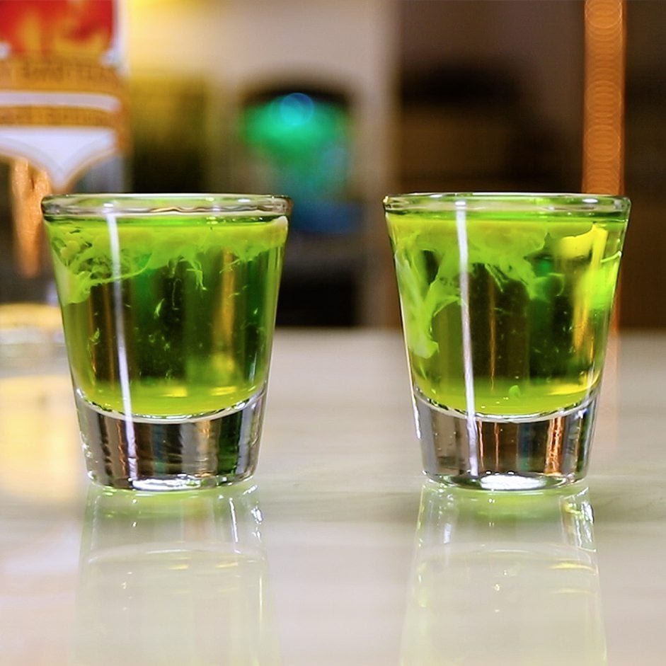 420 Drinks Even Bob Marley Would Love