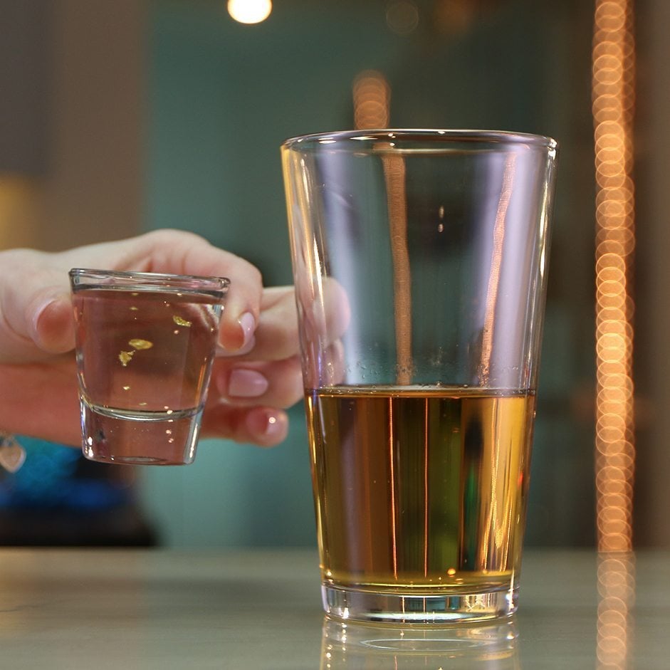 Bomb Shots To Drop At Your Next Party