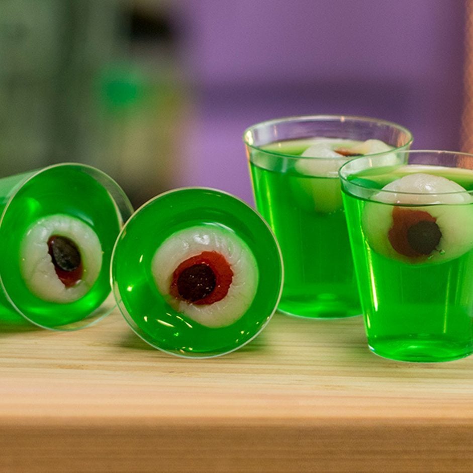 Halloween Cocktails and Other Spooky Tricks & Treats