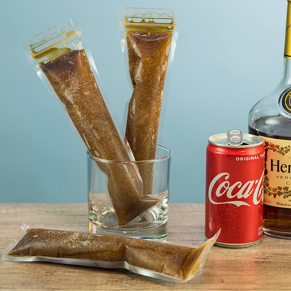 Cocktail Popsicles: Sexy Frozen Treats