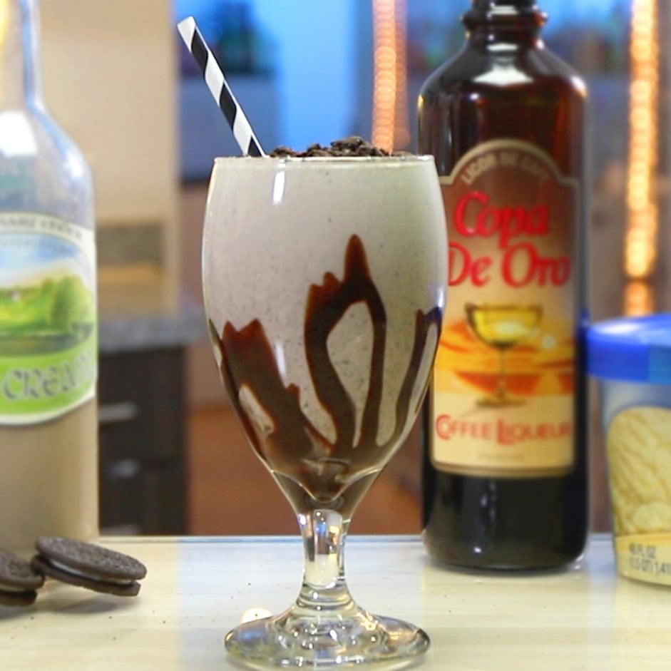 Boozy Milkshakes: It's Better Than Yours