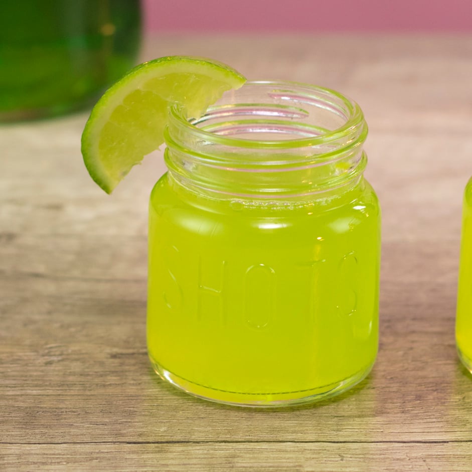 Vodka Shots & Shooters Gone Wet and Wild