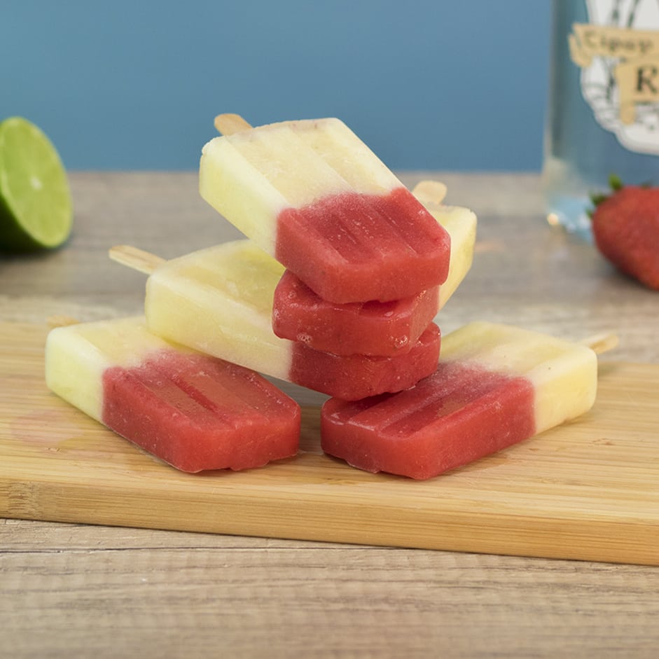 Rum Shots Even Pirates Would Love