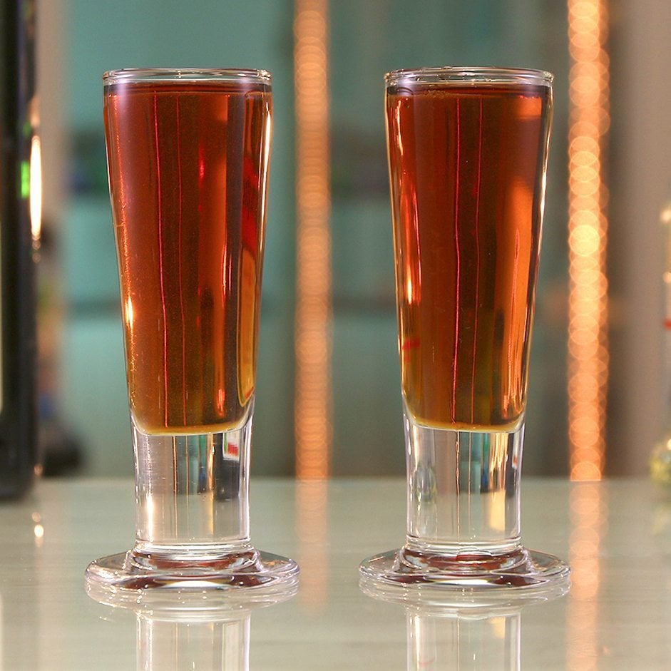 Touchdown! Superb Super Bowl Drinks