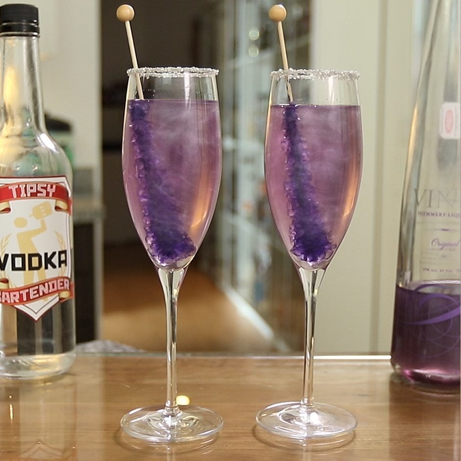 Purple Cocktails For Your Perfect Purple Party