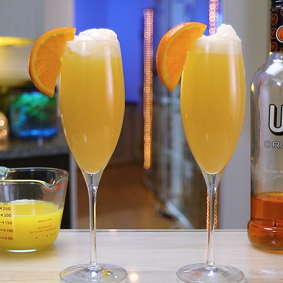 Mimosas To Celebrate Every Occasion