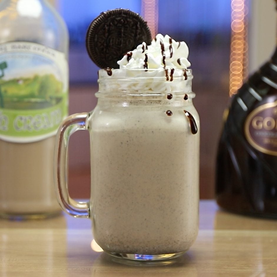 Boozy Milkshakes: It's Better Than Yours
