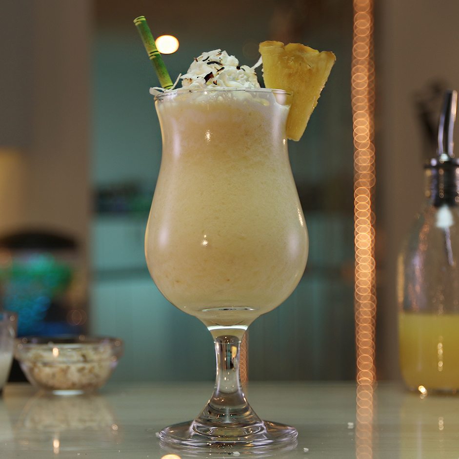 Piña Coladas For The Island In You