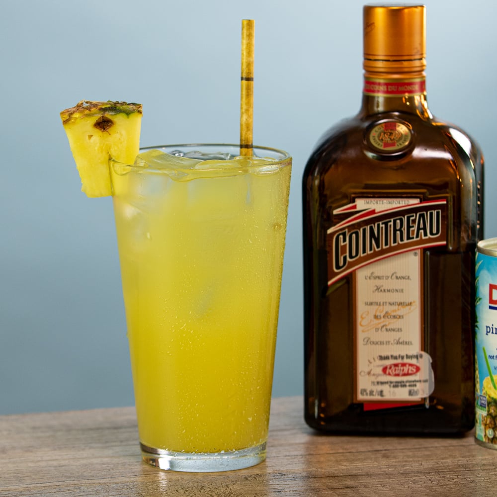 Long Island Iced Tea & AMF Recipes For Hardcore Partiers