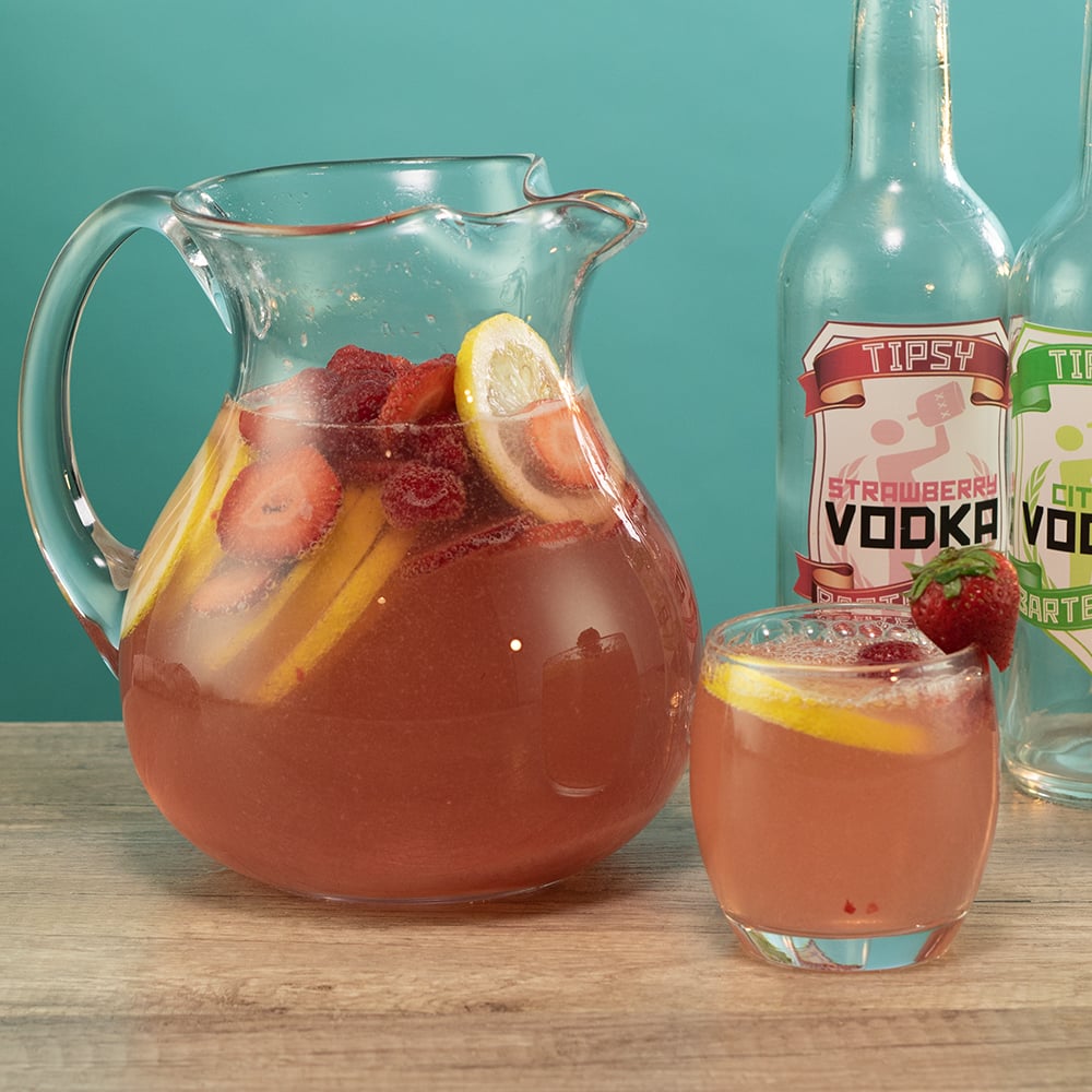 Try Party Punch Recipes for Every Sort of Get-Together