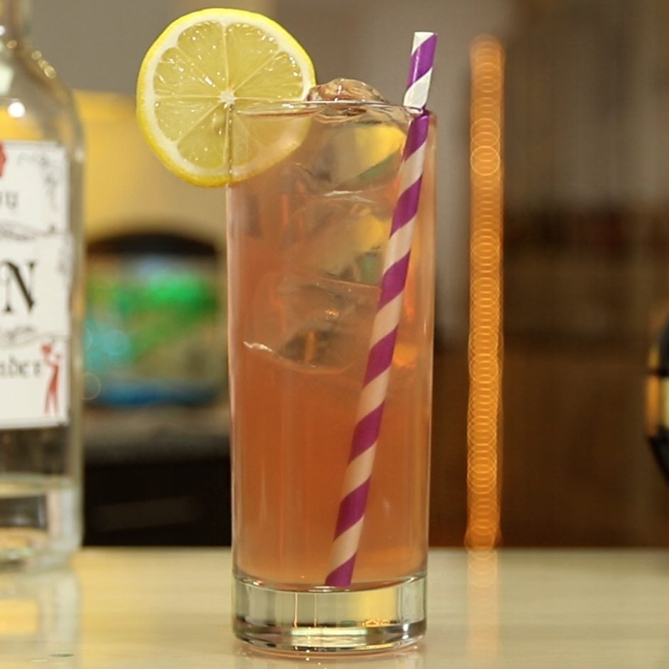 Purple Cocktails For Your Perfect Purple Party