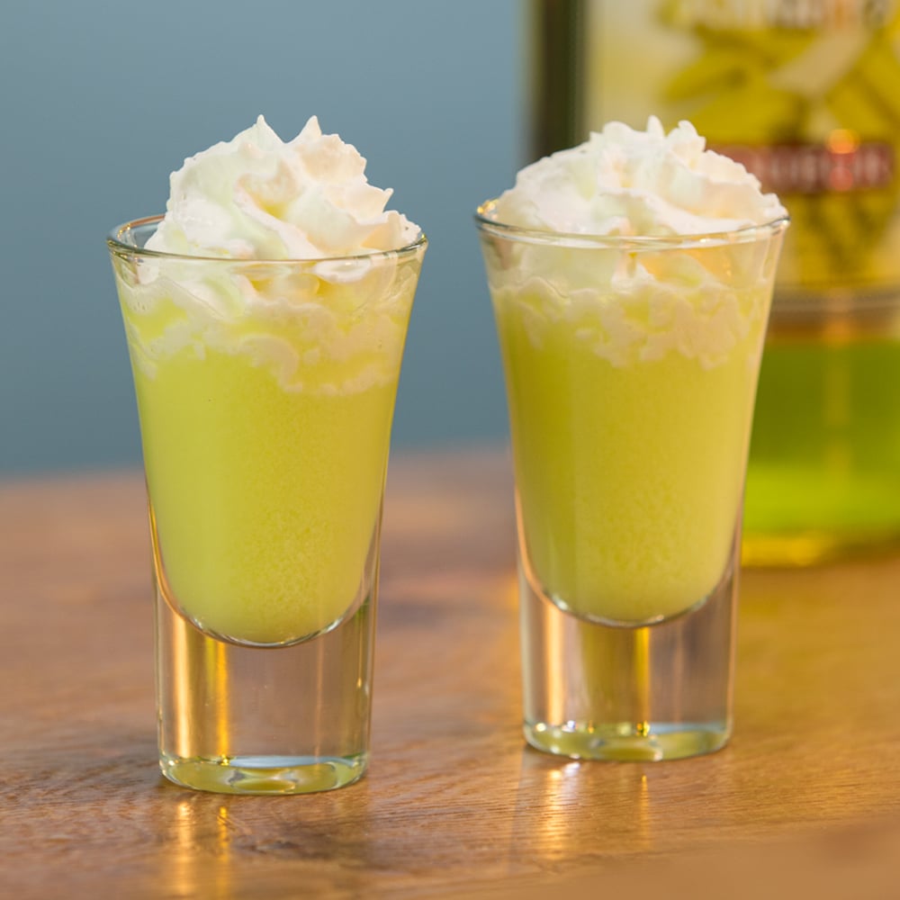 Rum Shots Even Pirates Would Love