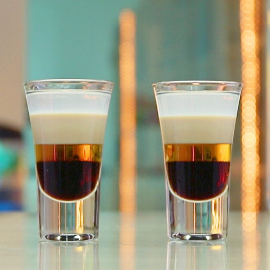 Try the Best Shot Recipes & Shooters this Side of Town