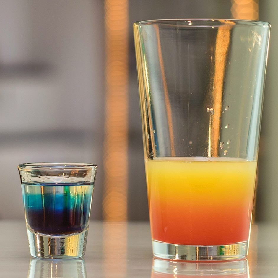 Sexy Drinks To Bring Out Your Wild Side