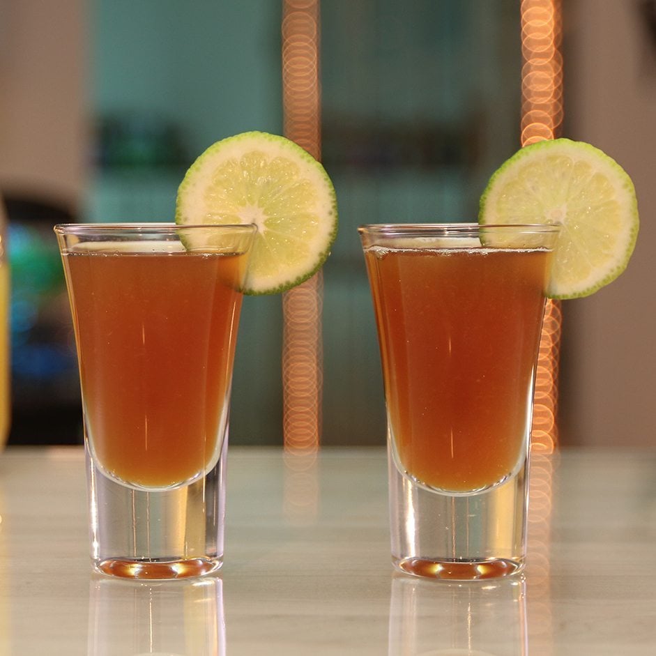 Rum Shots Even Pirates Would Love