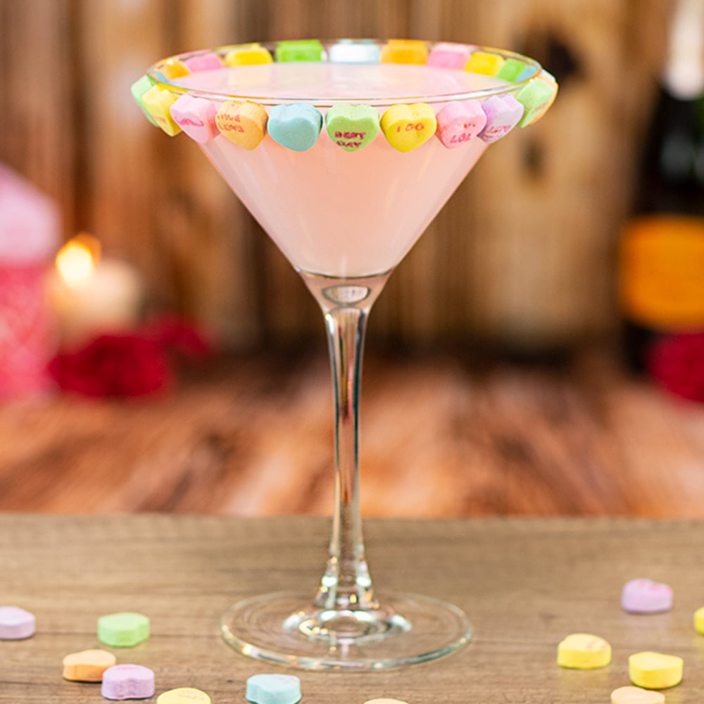 Candy Cocktails: Sweet and Sexy Drinks!