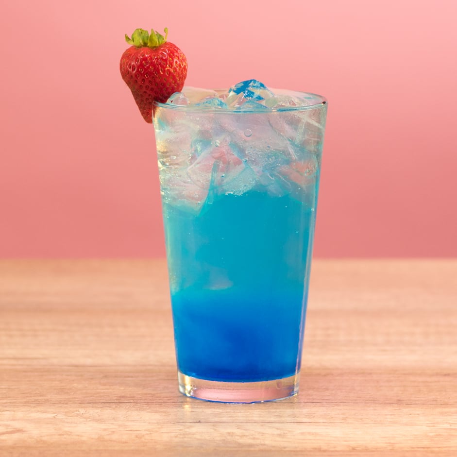 Blue Drinks For Fighting The Blues