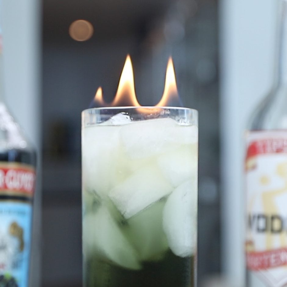 Strong Cocktails: Let's Go Hard!!