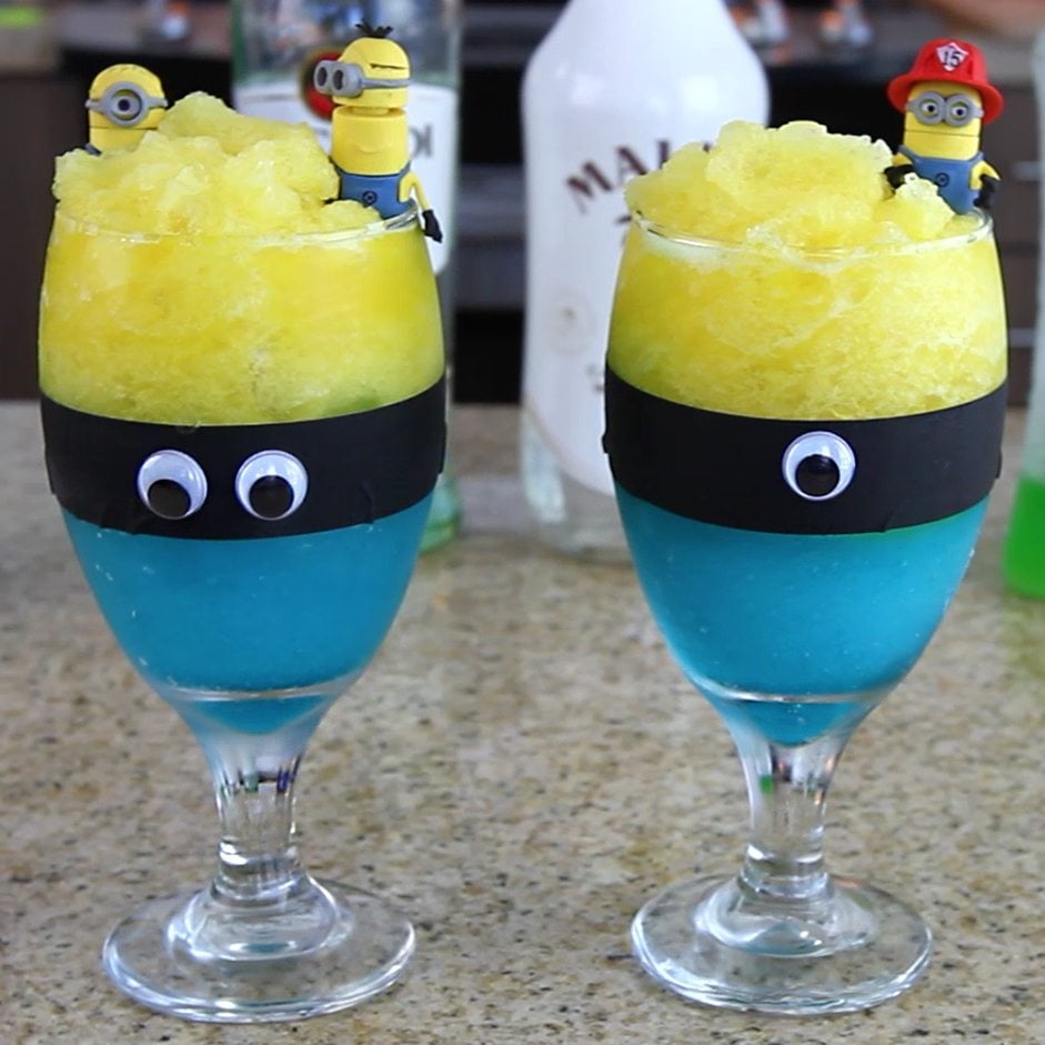 Blue Drinks For Fighting The Blues