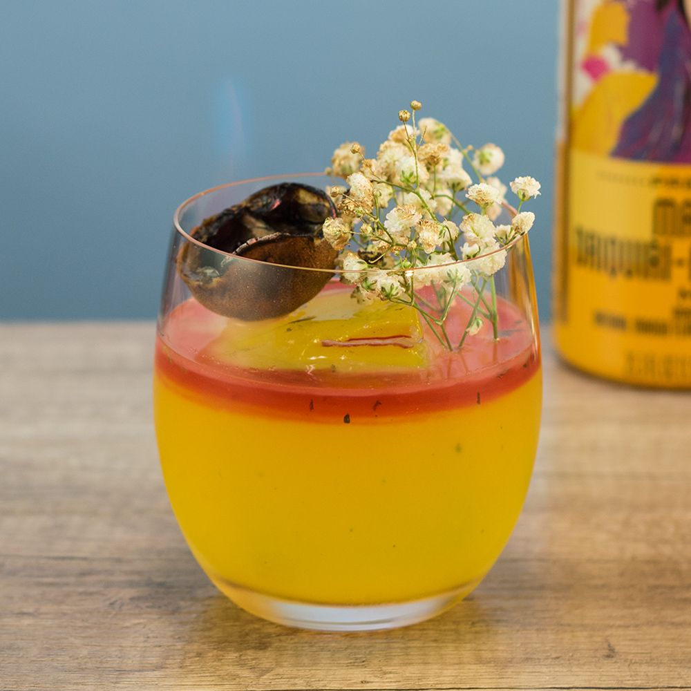 The Works Cocktail Recipe