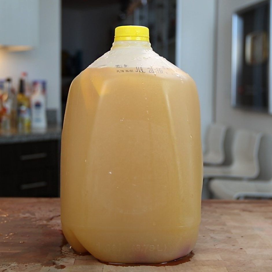 Afghan Jesus Juice Cocktail Recipe