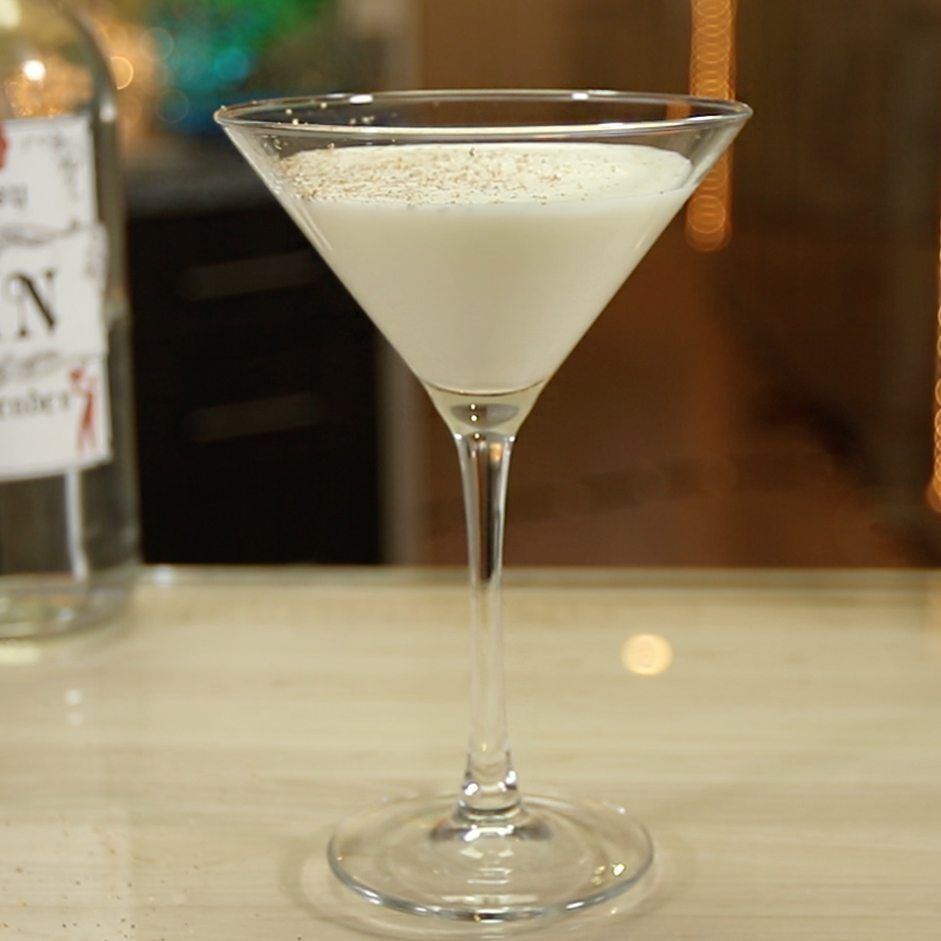 Alexander Cocktail Recipe