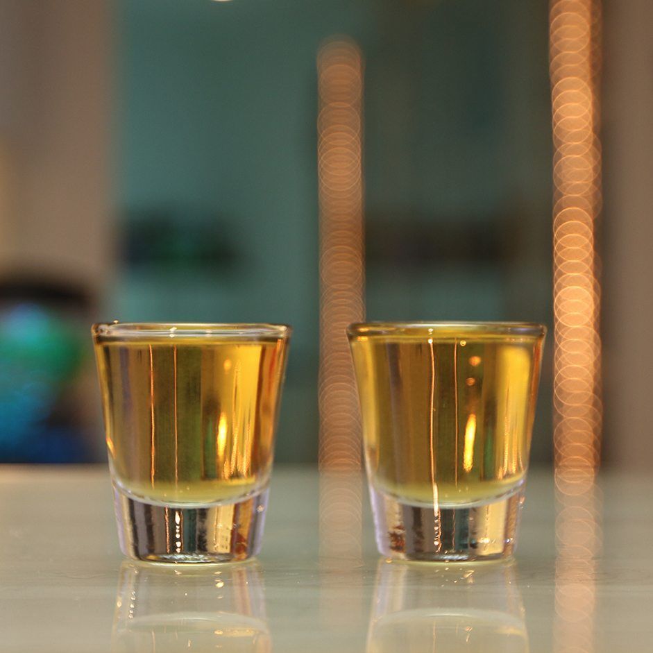 Angry Badger Cocktail Recipe