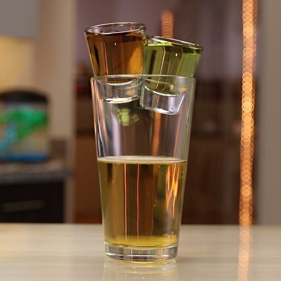 Anthrax Island Shot Cocktail Recipe