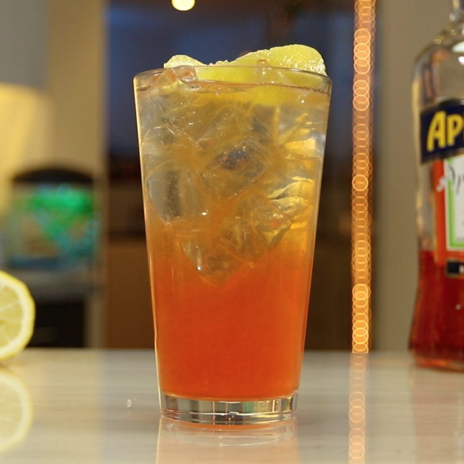 Aperol Mist Cocktail Recipe