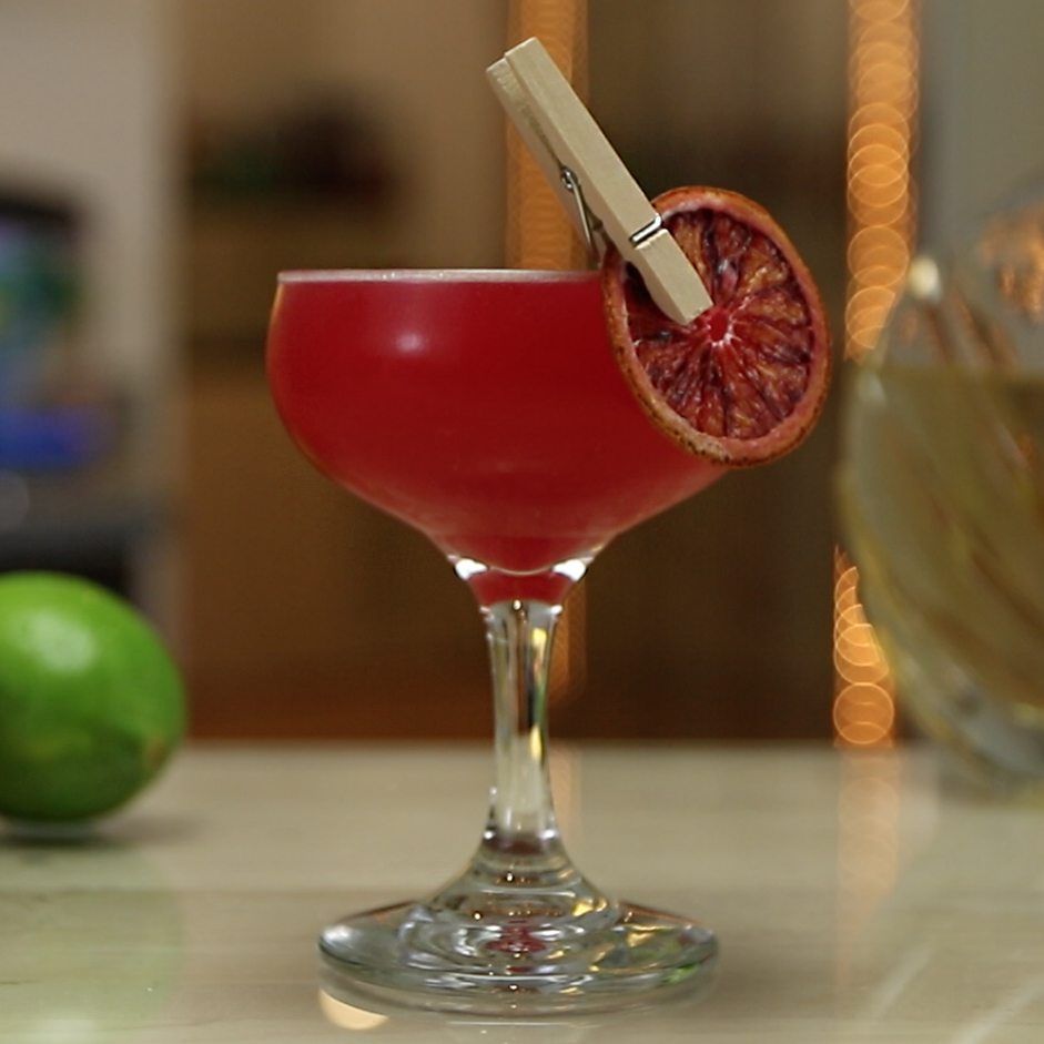 Blood Moon Cocktail Recipe