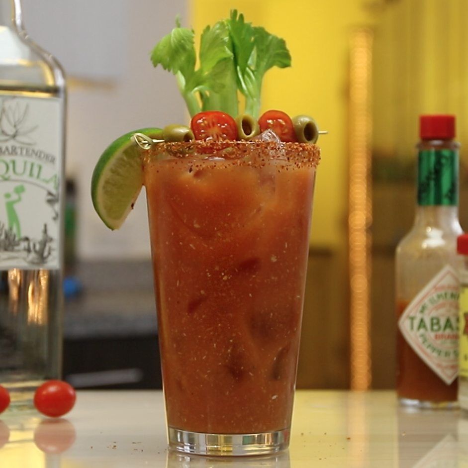 Bloody Maria Cocktail Recipe