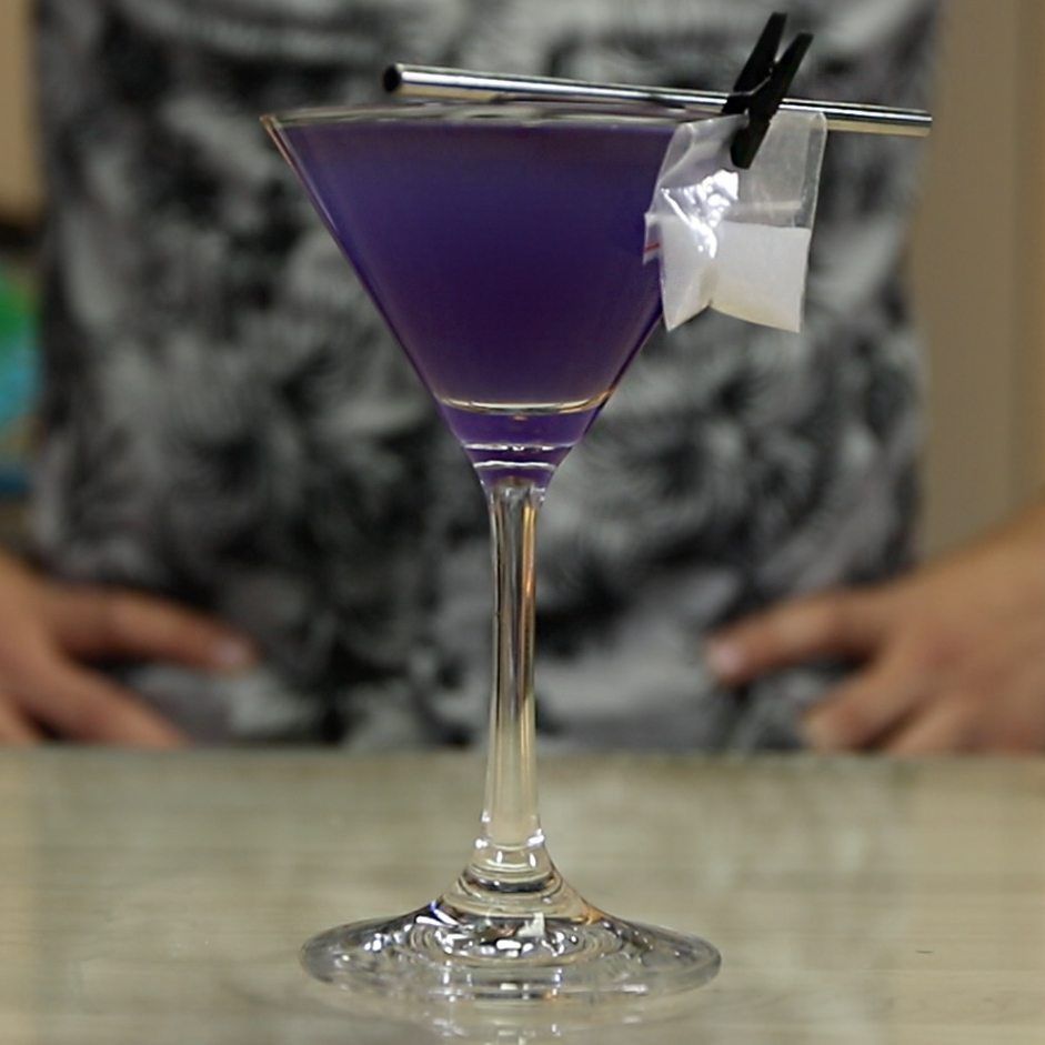 Blue Magic Cocktail Recipe