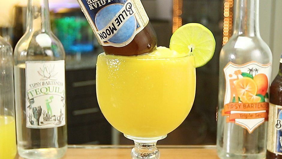 Blue Moon Cocktail