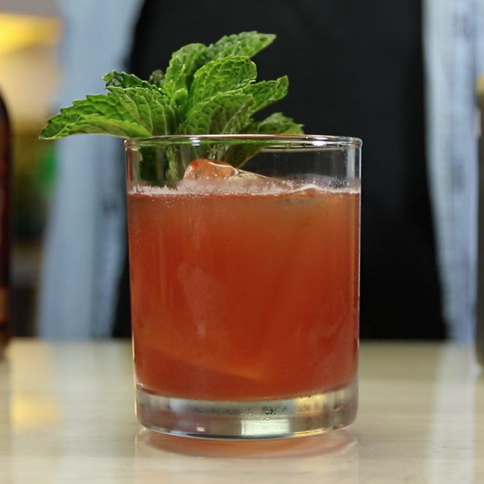 Braveheart Cocktail Recipe