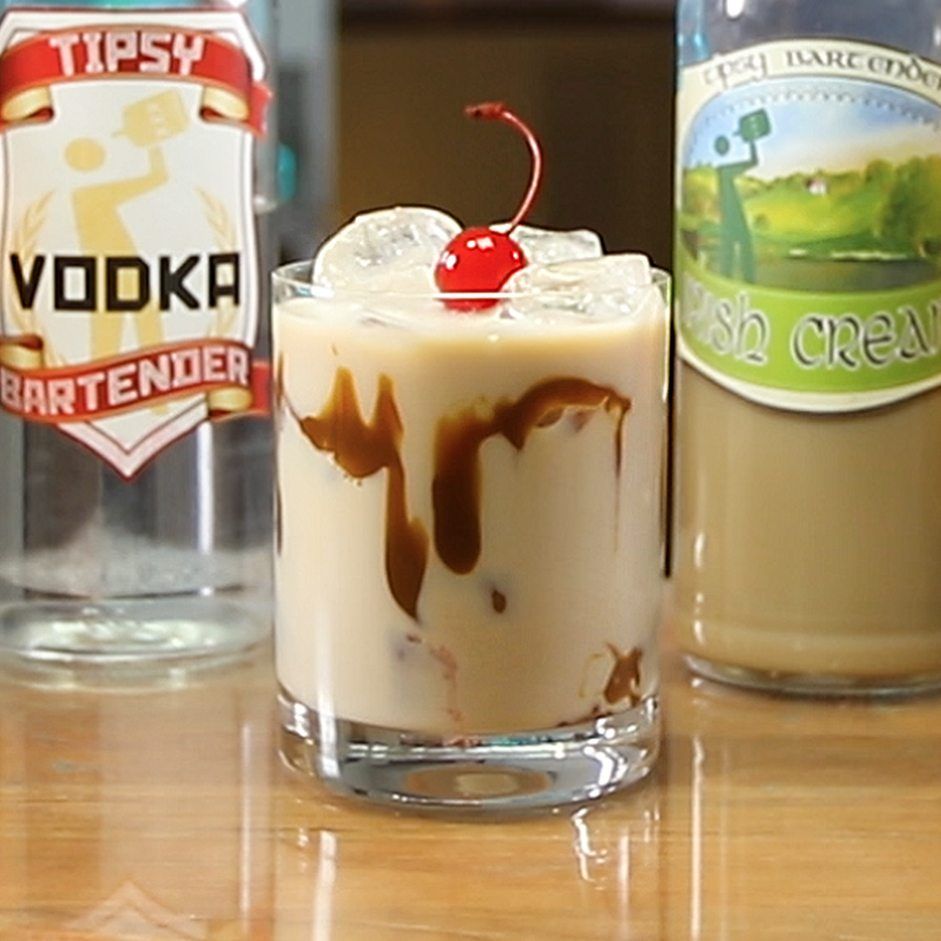 Buttery Finger Cocktail Recipe